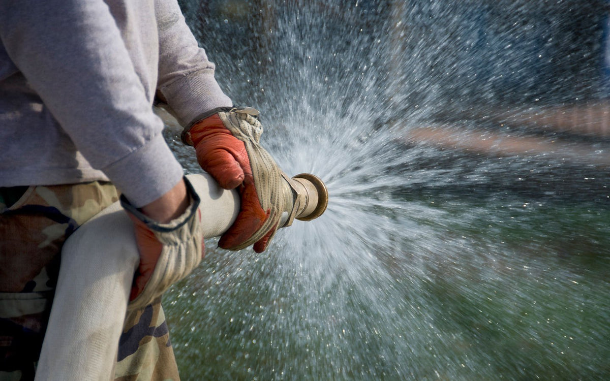 Our DIY Off-Grid Fire Protection System – Eartheasy